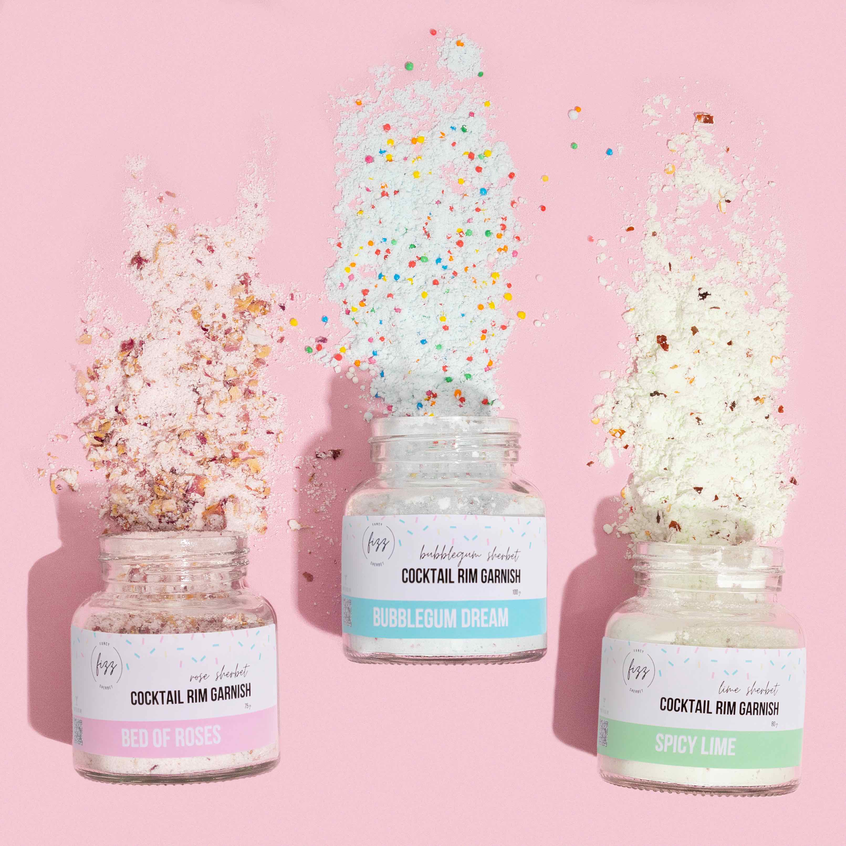 Fizz. Australia's First Fancy Sherbet + Cocktail Garnishes. Delivered ...